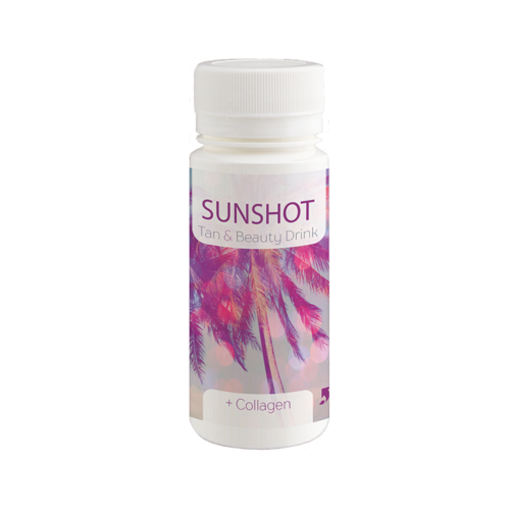 SUNSHOT by DC 60ml.