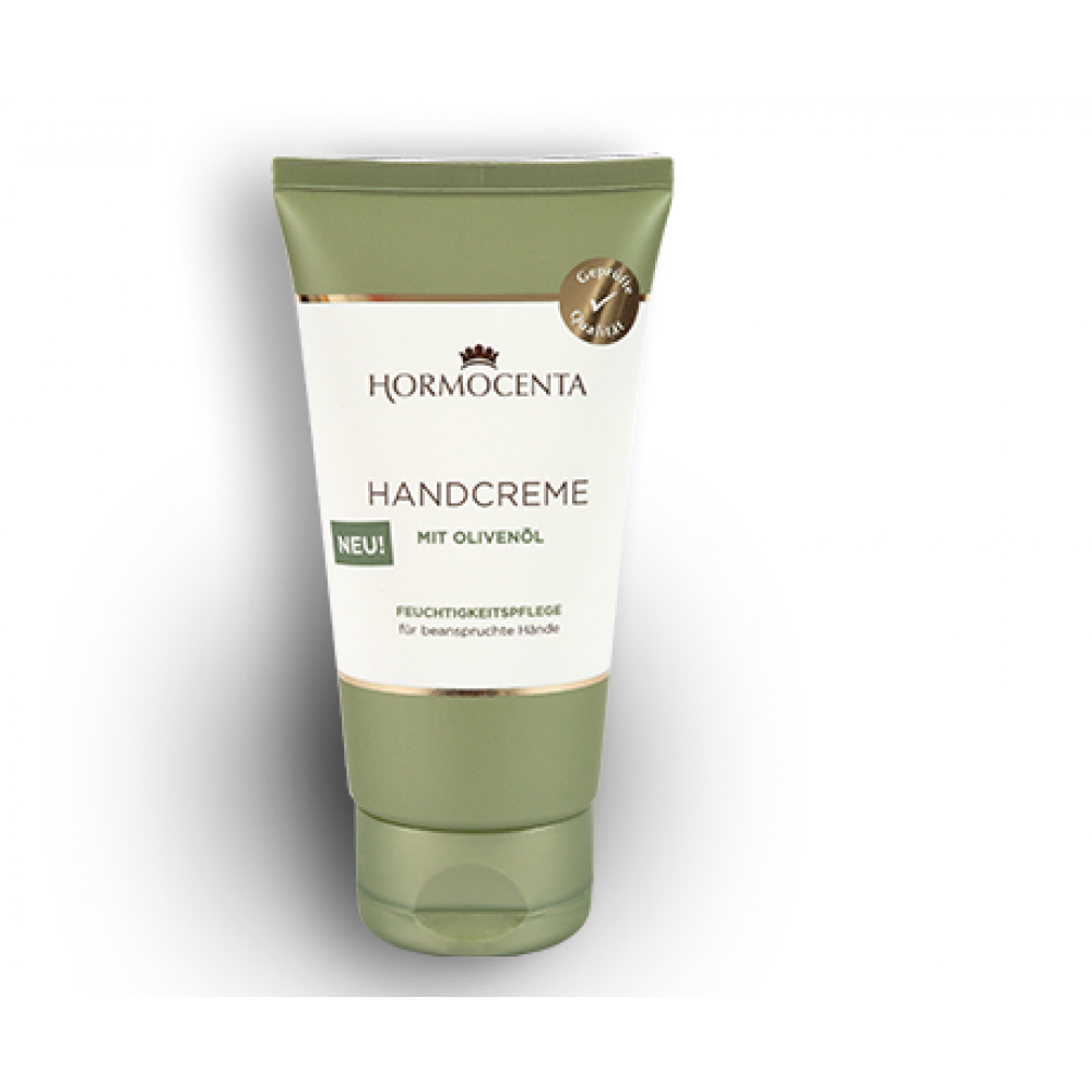 HAND CRÈME MIT OLIVENOL - КРЕМ ЗА РЪЦЕ СЪС ЗЕХТИН 75мл.