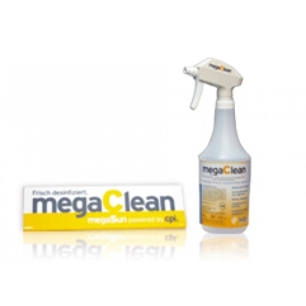 Табела MegaClean